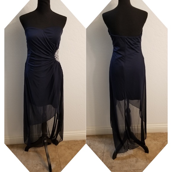 Ruby Rox | Dresses | Ruby Rox Evening Dress | Poshmark